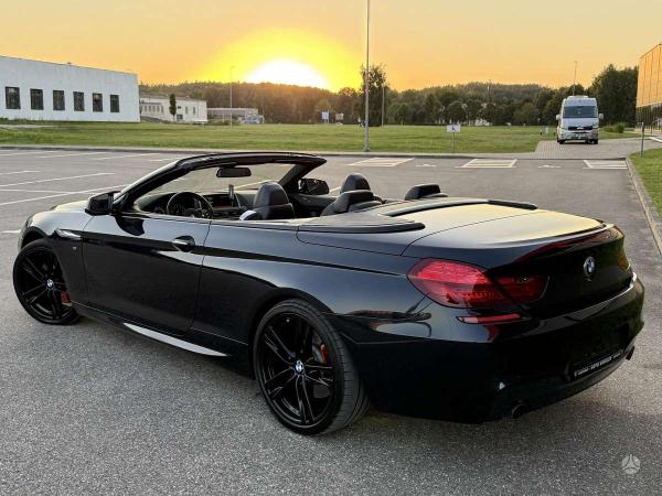 Zils BMW 640 2015 Prienai, ar dzinēja tilpumu 2.99 L un nobraukumu 156 tūkst. km par 18850 €, foto 3 vietnē AUTOMOTO.COM.LV