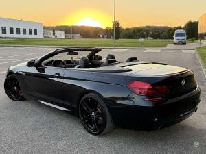 Zils BMW 640 2015 Prienai, ar dzinēja tilpumu 2.99 L un nobraukumu 156 tūkst. km par 18850 €, foto 4 vietnē AUTOMOTO.COM.LV