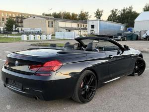 Zils BMW 640 2015 Prienai, ar dzinēja tilpumu 2.99 L un nobraukumu 156 tūkst. km par 18850 €, foto 5 vietnē AUTOMOTO.COM.LV