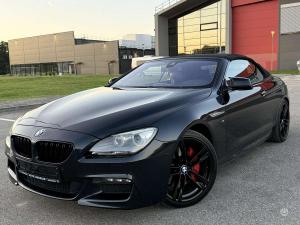Zils BMW 640 2015 Prienai, ar dzinēja tilpumu 2.99 L un nobraukumu 156 tūkst. km par 18850 €, foto 8 vietnē AUTOMOTO.COM.LV