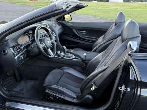 Zils BMW 640 2015 Prienai, ar dzinēja tilpumu 2.99 L un nobraukumu 156 tūkst. km par 18850 €, foto 10 vietnē AUTOMOTO.COM.LV