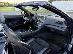 Zils BMW 640 2015 Prienai, ar dzinēja tilpumu 2.99 L un nobraukumu 156 tūkst. km par 18850 €, foto 12 vietnē AUTOMOTO.COM.LV