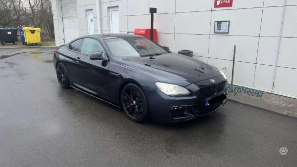 Zils BMW 640 2011 Kauņa, ar dzinēja tilpumu 3.00 L un nobraukumu 200 tūkst. km par 14300 €, foto 2 vietnē AUTOMOTO.COM.LV