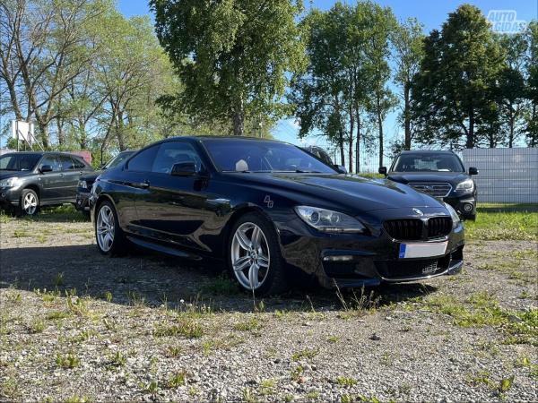 Zils BMW 640 2013 Klaipėda, ar dzinēja tilpumu 3.00 L un nobraukumu 204 tūkst. km par 14999 €, foto 2 vietnē AUTOMOTO.COM.LV