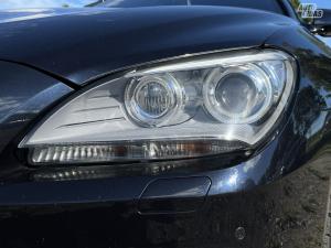 Zils BMW 640 2013 Klaipėda, ar dzinēja tilpumu 3.00 L un nobraukumu 204 tūkst. km par 14999 €, foto 6 vietnē AUTOMOTO.COM.LV