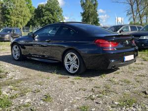 Blue BMW 640 2013 in Klaipeda, with an engine capacity of 3.00 L and mileage of 204 thousand km for 14999 €, photo 4 on AUTOMOTO.COM.LV