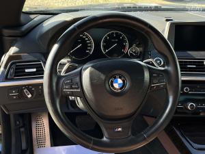 Blue BMW 640 2013 in Klaipeda, with an engine capacity of 3.00 L and mileage of 204 thousand km for 14999 €, photo 8 on AUTOMOTO.COM.LV