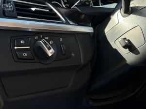 Blue BMW 640 2013 in Klaipeda, with an engine capacity of 3.00 L and mileage of 204 thousand km for 14999 €, photo 10 on AUTOMOTO.COM.LV