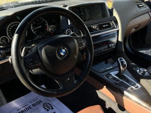 Blue BMW 640 2013 in Klaipeda, with an engine capacity of 3.00 L and mileage of 204 thousand km for 14999 €, photo 16 on AUTOMOTO.COM.LV