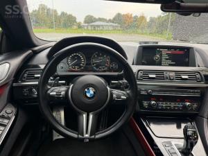 Blue BMW 640 2013 in Jelgava, with an engine capacity of 3.00 L and mileage of 0 thousand km for 16900 €, photo 12 on AUTOMOTO.COM.LV