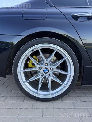 Zils BMW 640 2014 Cēsis, ar dzinēja tilpumu 3.00 L un nobraukumu 261 tūkst. km par 18500 €, foto 7 vietnē AUTOMOTO.COM.LV