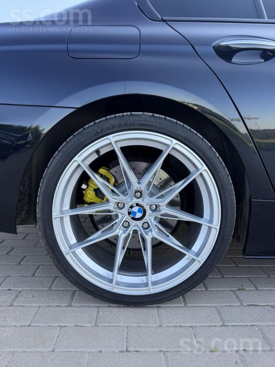 Zils BMW 640 2014 Cēsis, ar dzinēja tilpumu 3.00 L un nobraukumu 261 tūkst. km par 18500 €, foto 7 vietnē AUTOMOTO.COM.LV