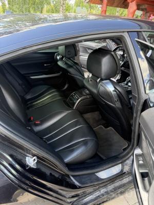 Zils BMW 640 2014 Cēsis, ar dzinēja tilpumu 3.00 L un nobraukumu 261 tūkst. km par 18500 €, foto 9 vietnē AUTOMOTO.COM.LV
