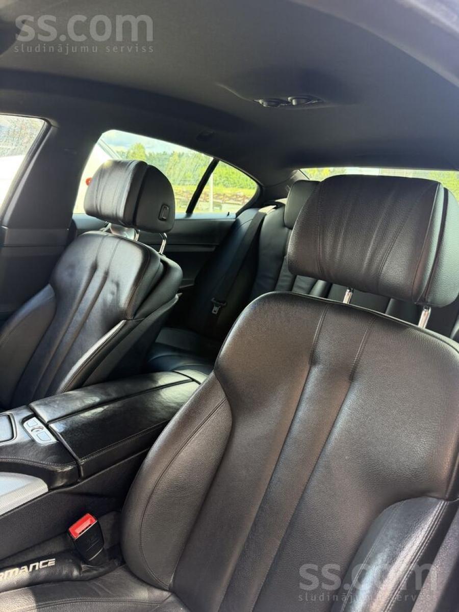 Zils BMW 640 2014 Cēsis, ar dzinēja tilpumu 3.00 L un nobraukumu 261 tūkst. km par 18500 €, foto 10 vietnē AUTOMOTO.COM.LV