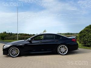Zils BMW 640 2014 Rīga, ar dzinēja tilpumu 3.00 L un nobraukumu 26 tūkst. km par 18495 €, foto 4 vietnē AUTOMOTO.COM.LV