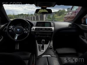 Zils BMW 640 2014 Rīga, ar dzinēja tilpumu 3.00 L un nobraukumu 26 tūkst. km par 18495 €, foto 6 vietnē AUTOMOTO.COM.LV