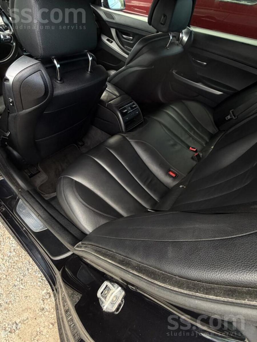 Zils BMW 640 2014 Rīga, ar dzinēja tilpumu 3.00 L un nobraukumu 26 tūkst. km par 18495 €, foto 9 vietnē AUTOMOTO.COM.LV