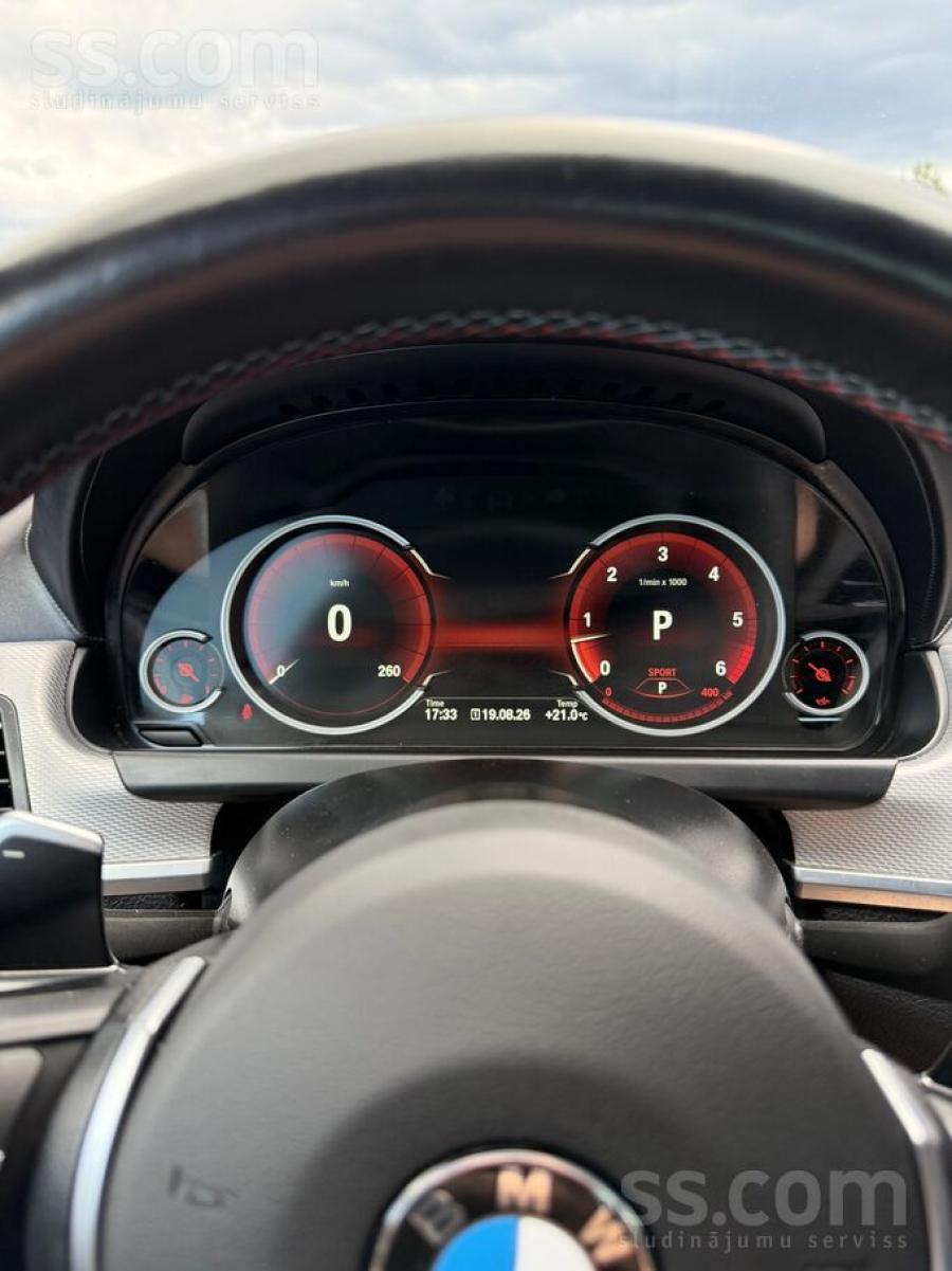 Zils BMW 640 2014 Rīga, ar dzinēja tilpumu 3.00 L un nobraukumu 26 tūkst. km par 18495 €, foto 11 vietnē AUTOMOTO.COM.LV