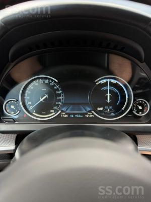 Zils BMW 640 2014 Rīga, ar dzinēja tilpumu 3.00 L un nobraukumu 26 tūkst. km par 18495 €, foto 12 vietnē AUTOMOTO.COM.LV