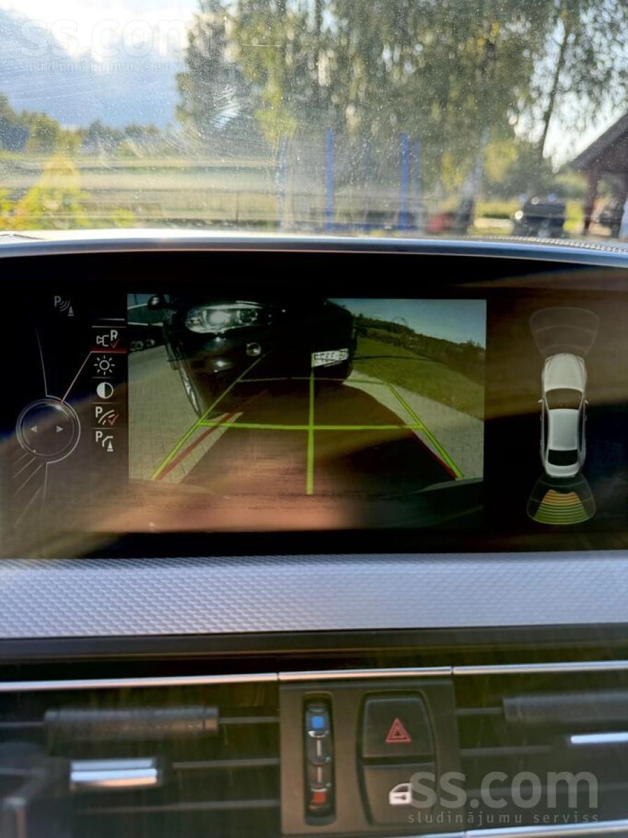 Zils BMW 640 2014 Rīga, ar dzinēja tilpumu 3.00 L un nobraukumu 26 tūkst. km par 18495 €, foto 13 vietnē AUTOMOTO.COM.LV