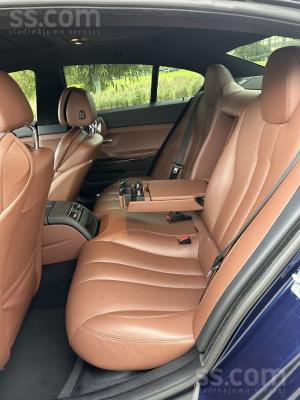 Zils BMW 640 2015 Rīga, ar dzinēja tilpumu 3.00 L un nobraukumu 193 tūkst. km par 17700 €, foto 16 vietnē AUTOMOTO.COM.LV