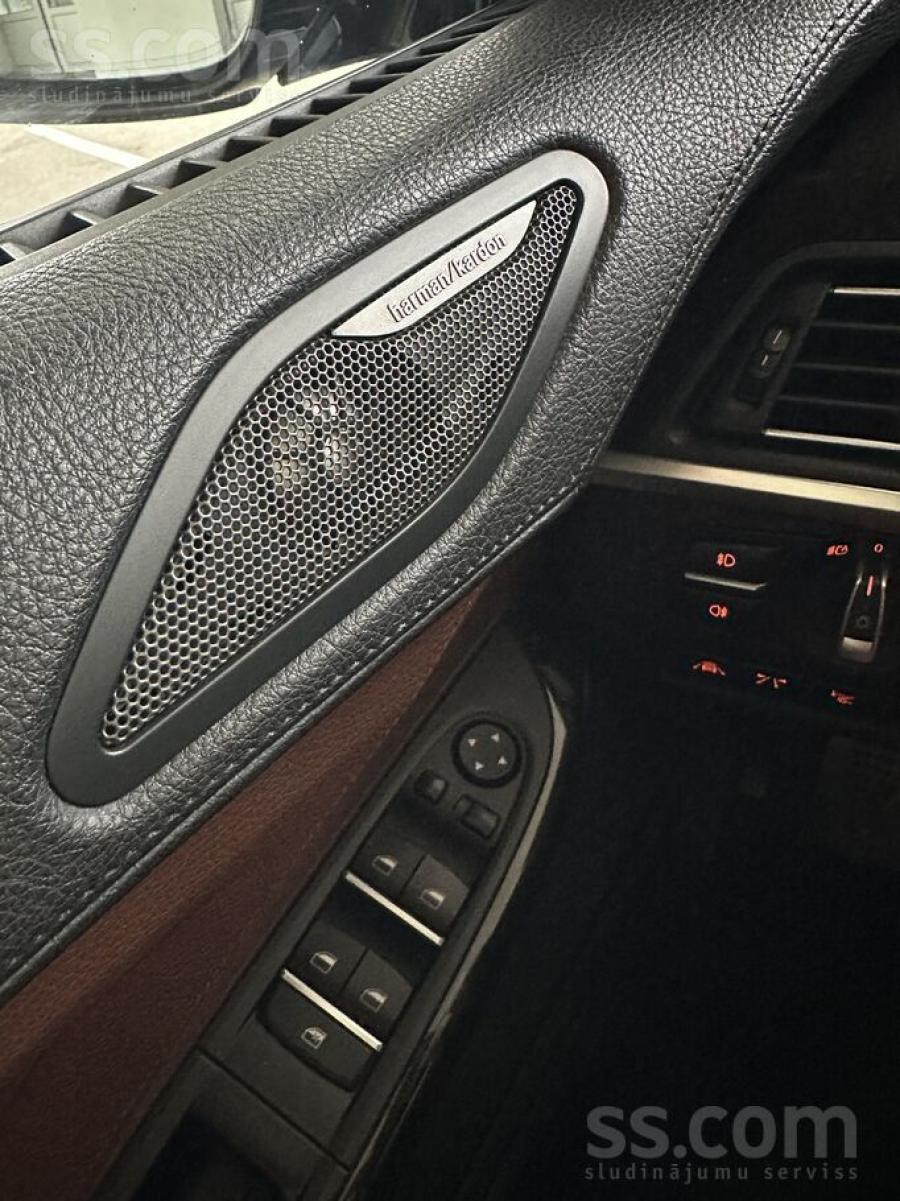 Zils BMW 640 2015 Rīga, ar dzinēja tilpumu 3.00 L un nobraukumu 193 tūkst. km par 17700 €, foto 22 vietnē AUTOMOTO.COM.LV