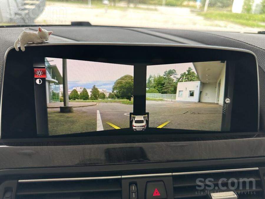 Zils BMW 640 2015 Rīga, ar dzinēja tilpumu 3.00 L un nobraukumu 193 tūkst. km par 17700 €, foto 25 vietnē AUTOMOTO.COM.LV