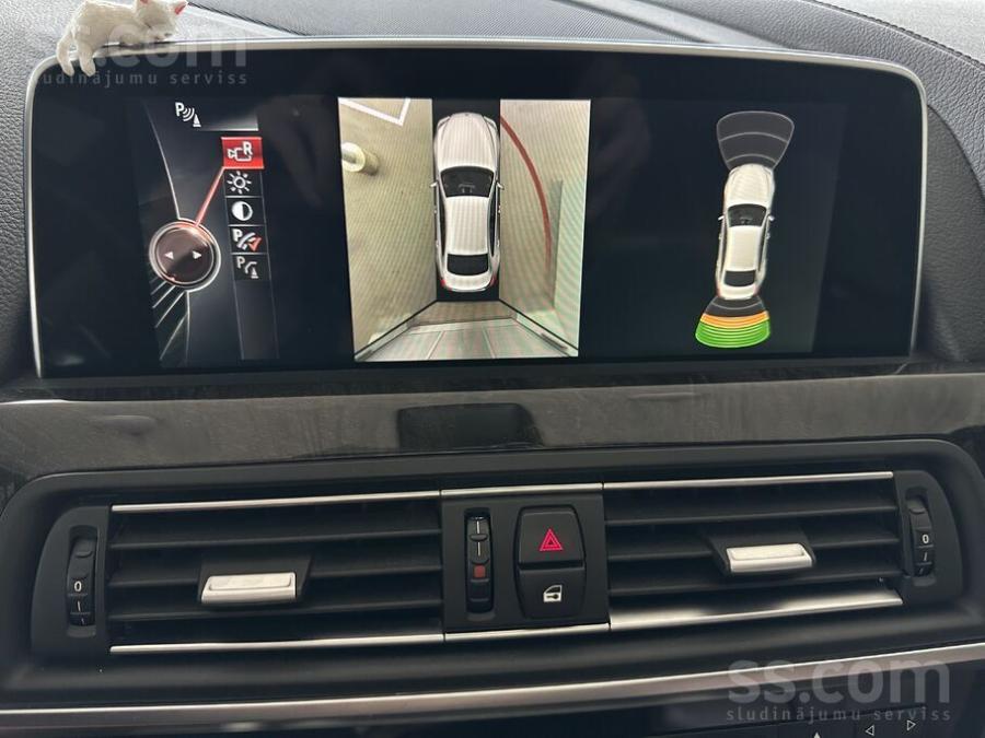 Zils BMW 640 2015 Rīga, ar dzinēja tilpumu 3.00 L un nobraukumu 193 tūkst. km par 17700 €, foto 27 vietnē AUTOMOTO.COM.LV