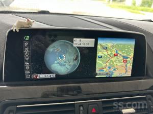 Zils BMW 640 2015 Rīga, ar dzinēja tilpumu 3.00 L un nobraukumu 193 tūkst. km par 17700 €, foto 29 vietnē AUTOMOTO.COM.LV