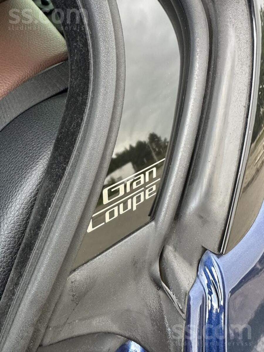 Zils BMW 640 2015 Rīga, ar dzinēja tilpumu 3.00 L un nobraukumu 193 tūkst. km par 17700 €, foto 37 vietnē AUTOMOTO.COM.LV