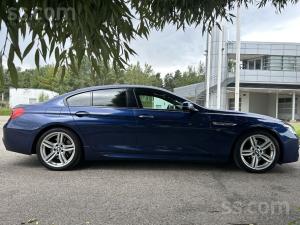 Zils BMW 640 2015 Rīga, ar dzinēja tilpumu 3.00 L un nobraukumu 193 tūkst. km par 17700 €, foto 46 vietnē AUTOMOTO.COM.LV