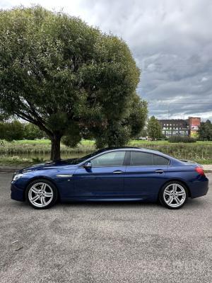 Zils BMW 640 2015 Rīga, ar dzinēja tilpumu 3.00 L un nobraukumu 193 tūkst. km par 17700 €, foto 48 vietnē AUTOMOTO.COM.LV