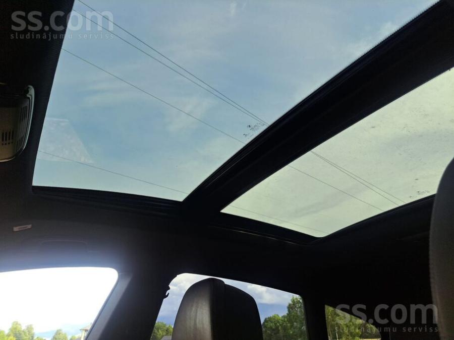 Blue BMW 640 2018 in Riga, with an engine capacity of 3.00 L and mileage of 292 thousand km for 27500 €, photo 14 on AUTOMOTO.COM.LV