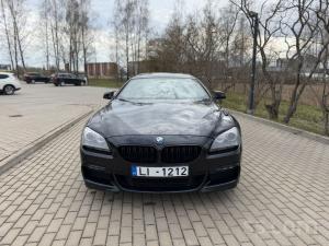 Zils BMW 640 2013 Rīga, ar dzinēja tilpumu 3.00 L un nobraukumu 0 tūkst. km par 17950 €, foto  vietnē AUTOMOTO.COM.LV
