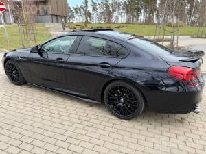 Zils BMW 640 2013 Rīga, ar dzinēja tilpumu 3.00 L un nobraukumu 0 tūkst. km par 17950 €, foto 3 vietnē AUTOMOTO.COM.LV