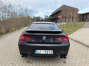 Zils BMW 640 2013 Rīga, ar dzinēja tilpumu 3.00 L un nobraukumu 0 tūkst. km par 17950 €, foto 4 vietnē AUTOMOTO.COM.LV