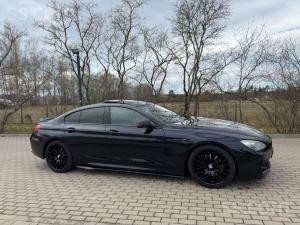 Zils BMW 640 2013 Rīga, ar dzinēja tilpumu 3.00 L un nobraukumu 0 tūkst. km par 17950 €, foto 5 vietnē AUTOMOTO.COM.LV