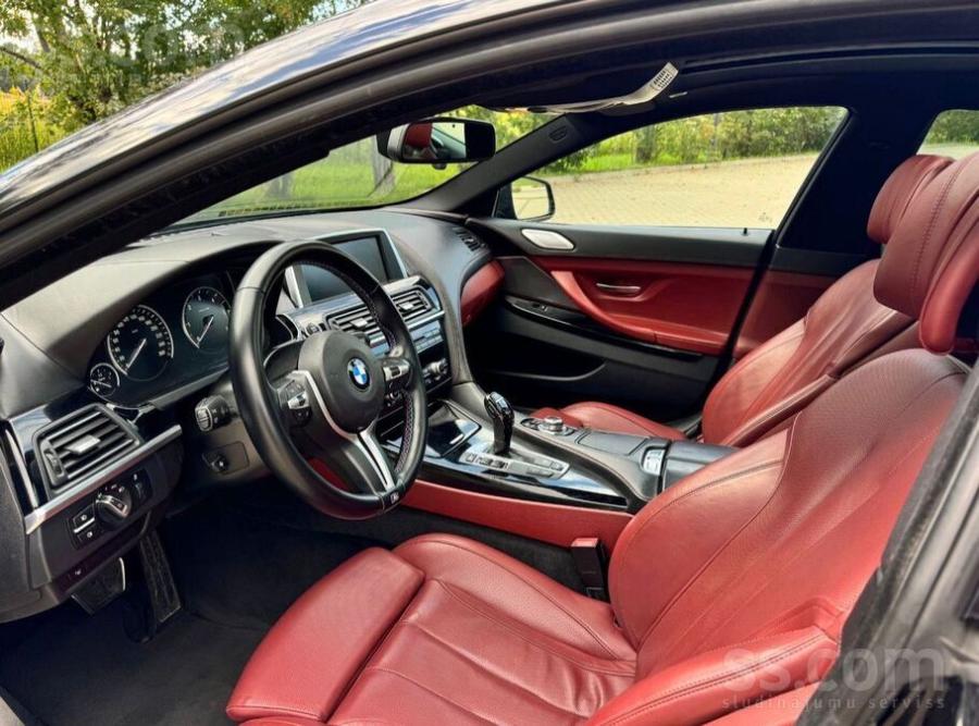 Zils BMW 640 2013 Rīga, ar dzinēja tilpumu 3.00 L un nobraukumu 0 tūkst. km par 17950 €, foto 8 vietnē AUTOMOTO.COM.LV