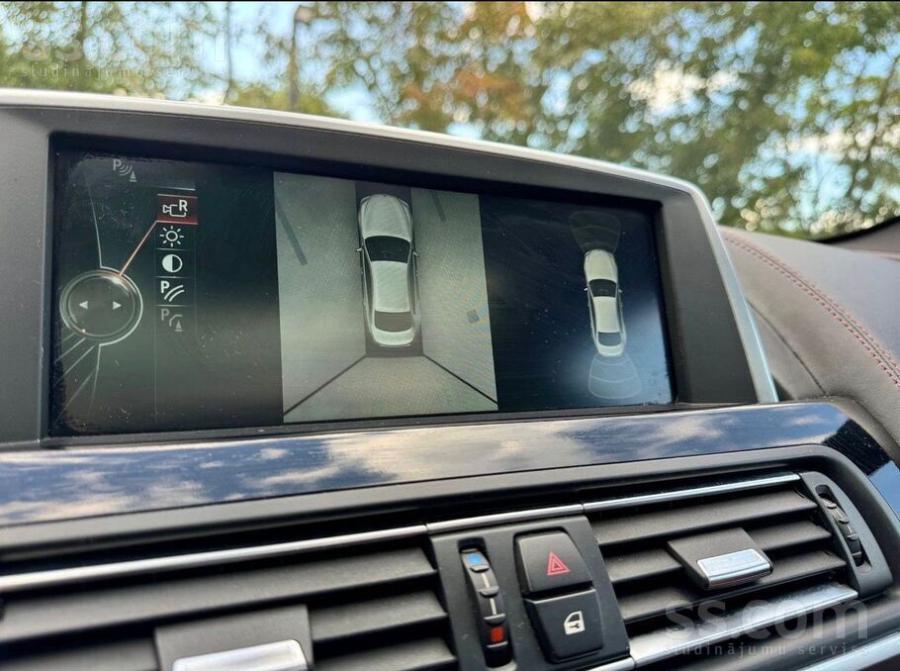 Zils BMW 640 2013 Rīga, ar dzinēja tilpumu 3.00 L un nobraukumu 0 tūkst. km par 17950 €, foto 9 vietnē AUTOMOTO.COM.LV