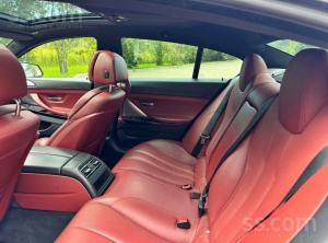 Zils BMW 640 2013 Rīga, ar dzinēja tilpumu 3.00 L un nobraukumu 0 tūkst. km par 17950 €, foto 10 vietnē AUTOMOTO.COM.LV