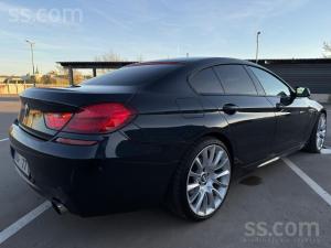 Zils BMW 640 2014 Rīga, ar dzinēja tilpumu 3.00 L un nobraukumu 235 tūkst. km par 19000 €, foto 5 vietnē AUTOMOTO.COM.LV