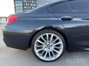Zils BMW 640 2014 Rīga, ar dzinēja tilpumu 3.00 L un nobraukumu 235 tūkst. km par 19000 €, foto 6 vietnē AUTOMOTO.COM.LV