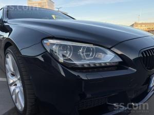 Zils BMW 640 2014 Rīga, ar dzinēja tilpumu 3.00 L un nobraukumu 235 tūkst. km par 19000 €, foto 7 vietnē AUTOMOTO.COM.LV
