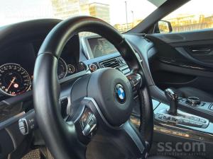 Zils BMW 640 2014 Rīga, ar dzinēja tilpumu 3.00 L un nobraukumu 235 tūkst. km par 19000 €, foto 10 vietnē AUTOMOTO.COM.LV