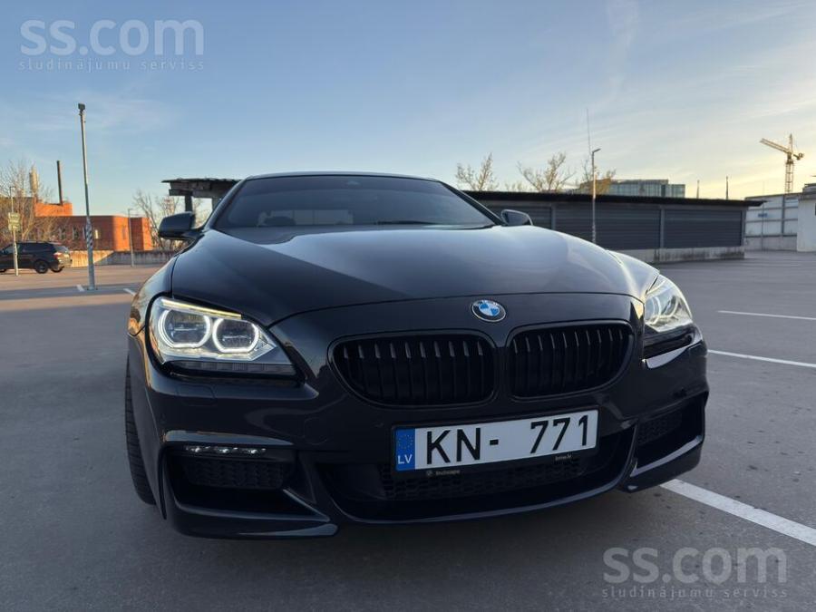 Zils BMW 640 2014 Rīga, ar dzinēja tilpumu 3.00 L un nobraukumu 235 tūkst. km par 19000 €, foto 13 vietnē AUTOMOTO.COM.LV