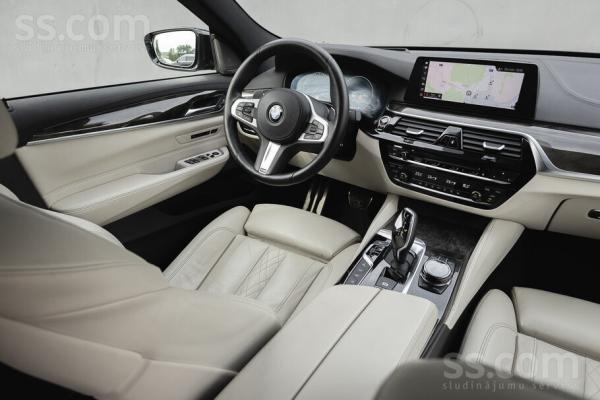 Zils BMW 640 2018 Jelgava, ar dzinēja tilpumu 3.00 L un nobraukumu 193 tūkst. km par 28500 €, foto 8 vietnē AUTOMOTO.COM.LV