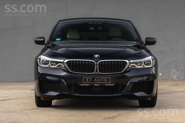 Zils BMW 640 2018 Jelgava, ar dzinēja tilpumu 3.00 L un nobraukumu 193 tūkst. km par 28500 €, foto 2 vietnē AUTOMOTO.COM.LV