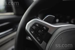 Синий БМВ 640 2018 в Елгава, объемом двигателя 3.00 л и пробегом 193 тыс. км за 28500 €, фото 22 на AUTOMOTO.COM.LV