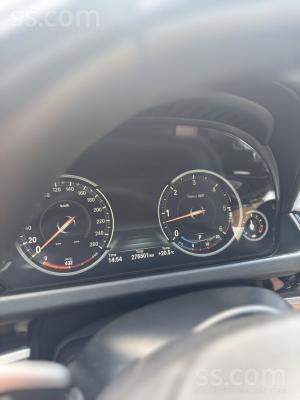 Brown BMW 640 2014 in Riga, with an engine capacity of 3.00 L and mileage of 276 thousand km for 19700 €, photo 12 on AUTOMOTO.COM.LV