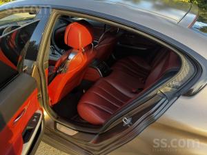Brūns BMW 640 2014 Madona, ar dzinēja tilpumu 3.00 L un nobraukumu 253 tūkst. km par 19500 €, foto 8 vietnē AUTOMOTO.COM.LV